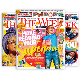 Try 6 free issues | The Week + The Week Junior